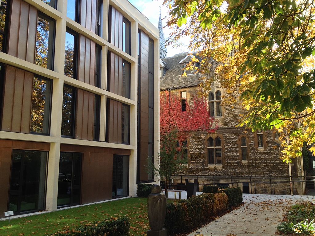 The Oxford Taiwan Studies Programme set to launch with conference ...