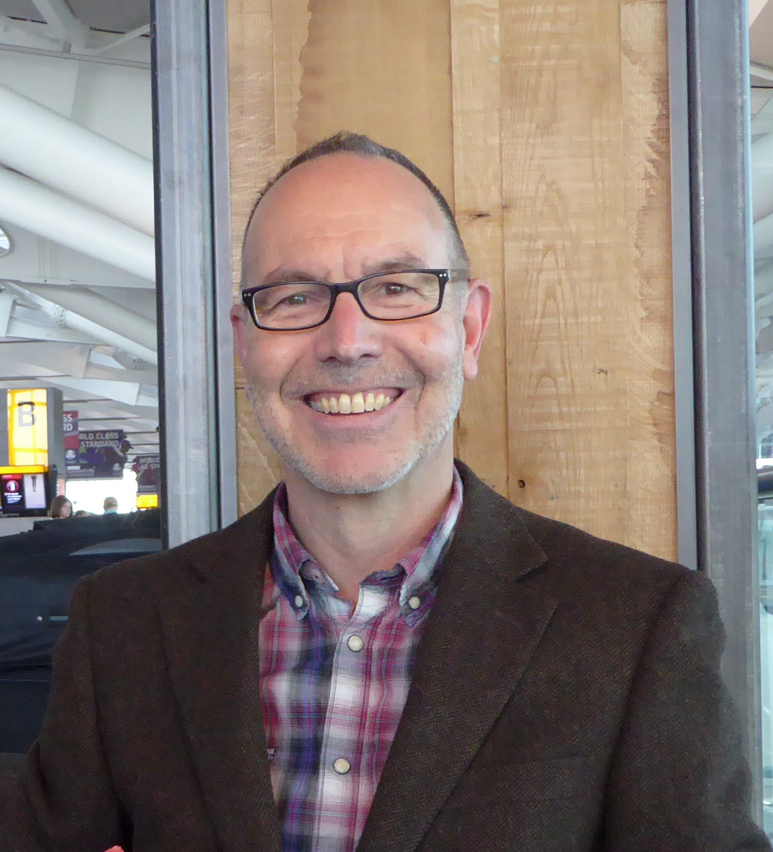 Professor Dan Healey | Oxford School of Global and Area Studies