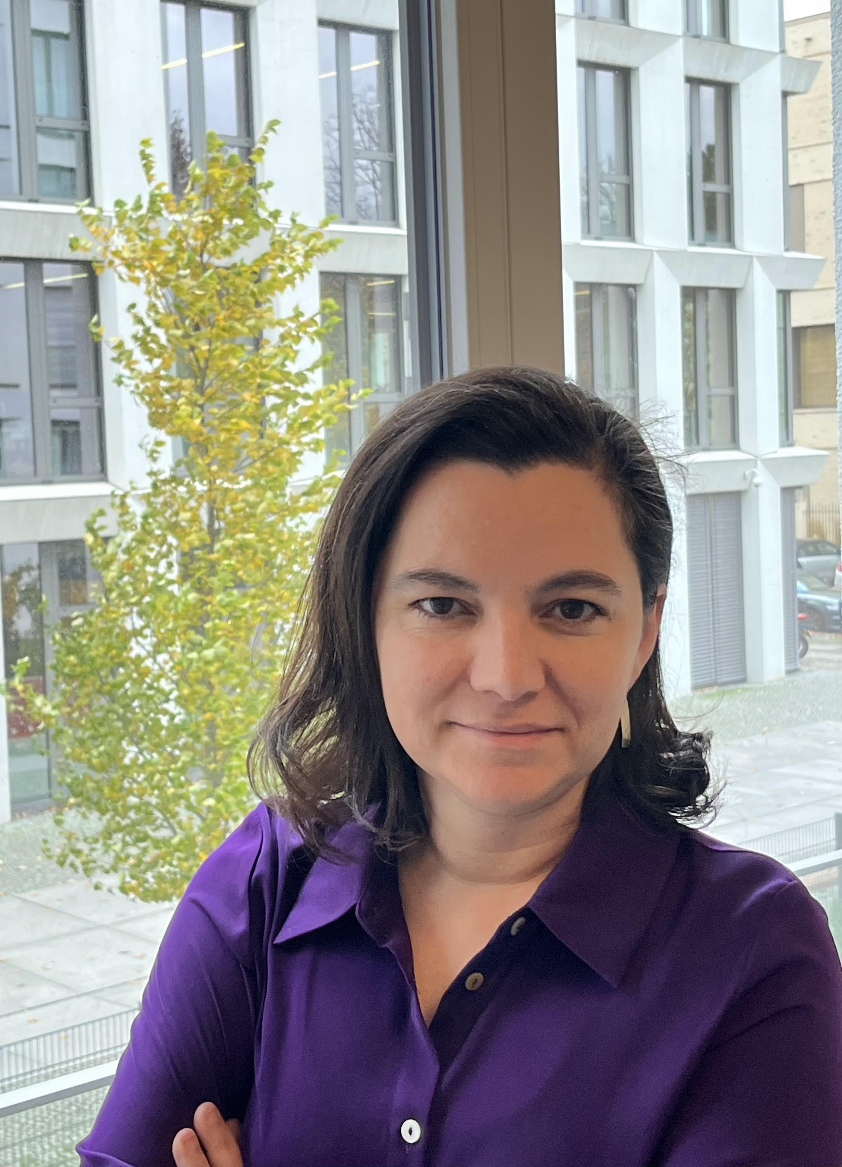 Laura Cucchi | Oxford School of Global and Area Studies