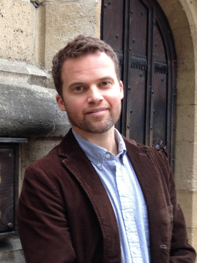 Professor Matthew Erie | Oxford School of Global and Area Studies