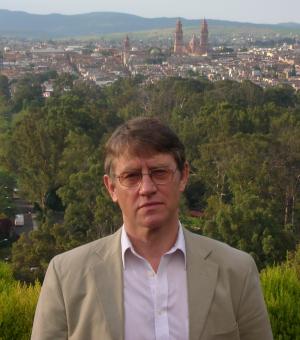 Professor Alan Knight | Oxford School of Global and Area Studies