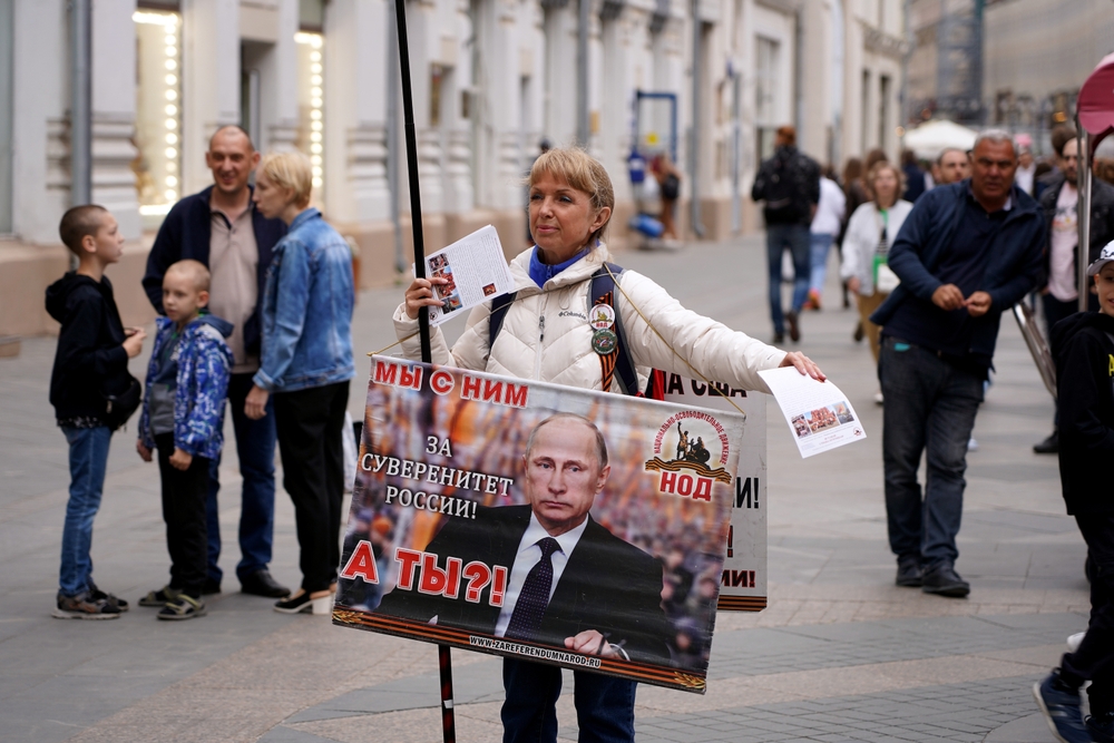 Why Putin is the product of Russian democracy | Oxford School of Global ...