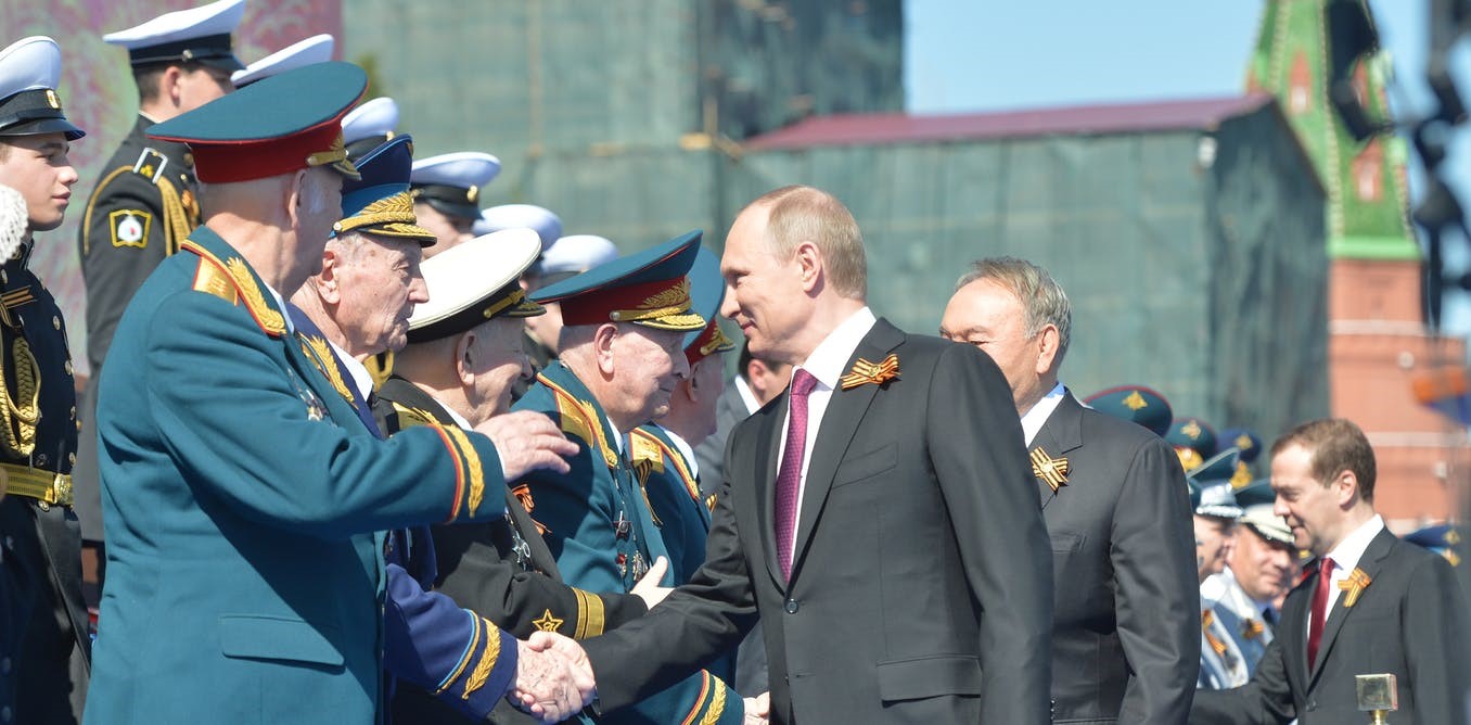 Putin's Russia: people increasingly identify with the Soviet Union ...