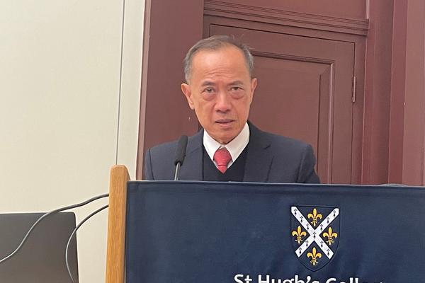 Home | Oxford School of Global and Area Studies