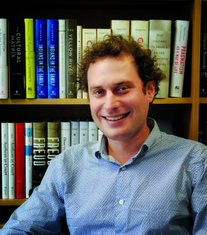 Dr Jonathan Lusthaus | Oxford School of Global and Area Studies